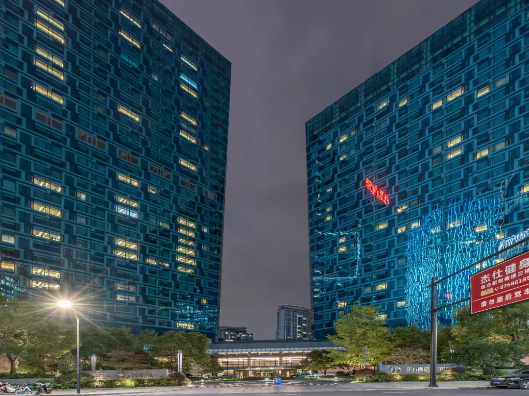 Grand Hyatt Hangzhou Galaxy Hotel - Hangzhou