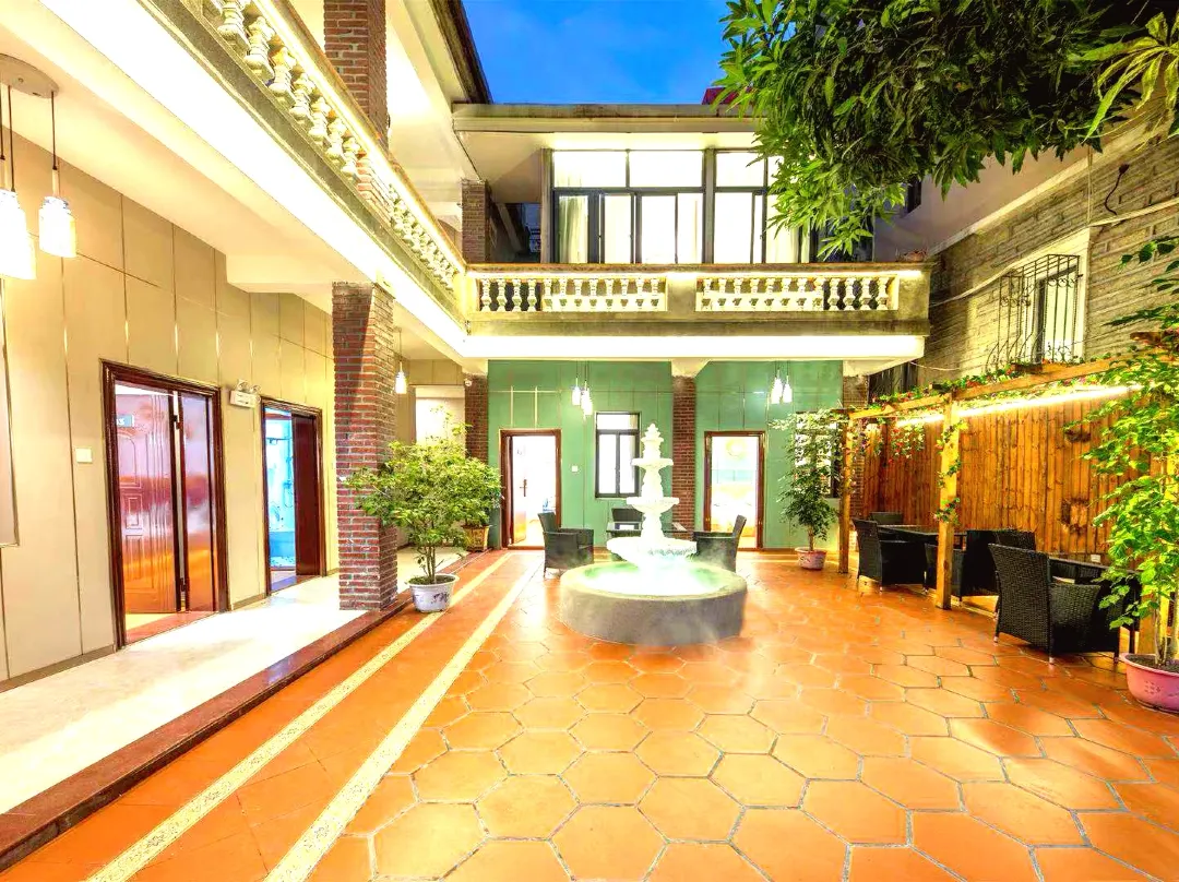 Gulangyu Yilang Garden Hotel - Xiamen