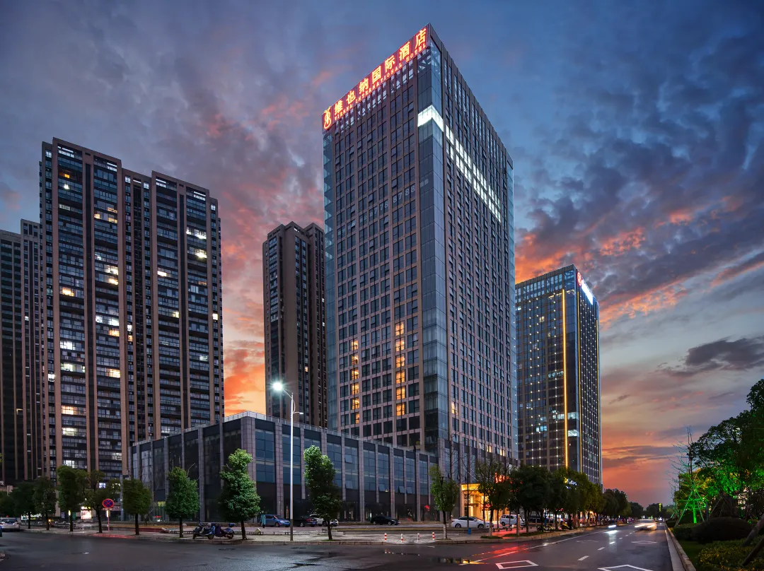 Vienna International Hotel - Jiujiang