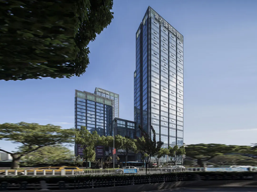 Fogoda Cinema Apartment - Ningbo