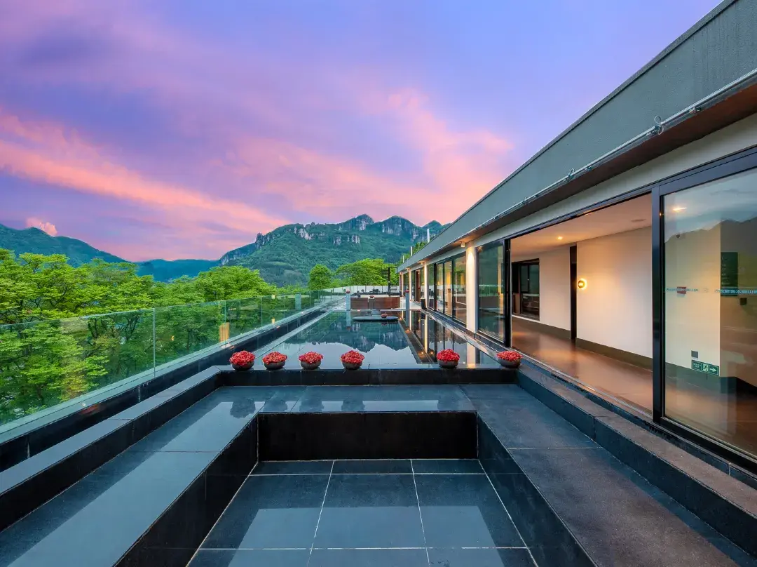 Qingshan Bishui Resort Hotel - Chongqing