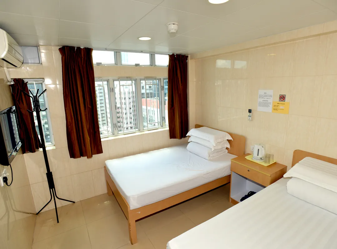 Fei Hung Inn - Sham Shui Po