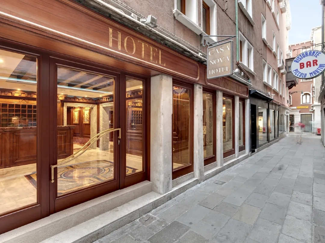 Hotel Casanova Venezia - Venedig