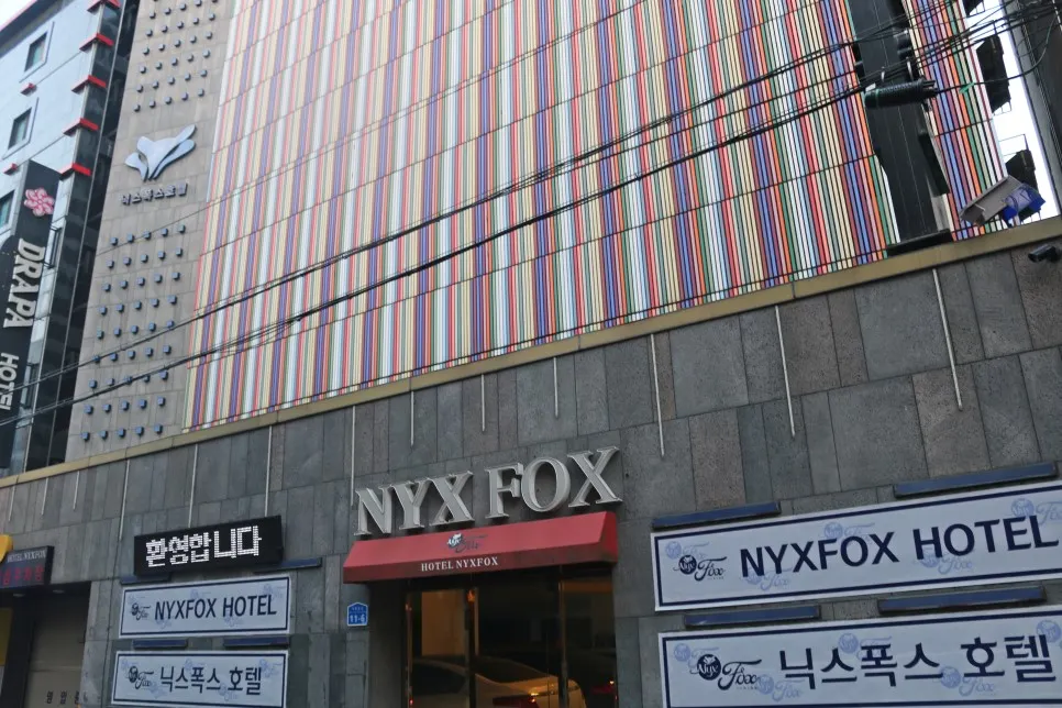 Cheonan Nyxfox - Gongju-si