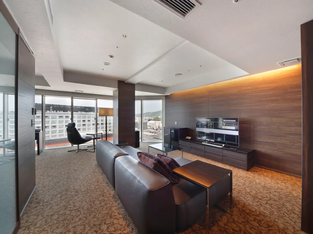 Piazza Hotel Nara - Nara