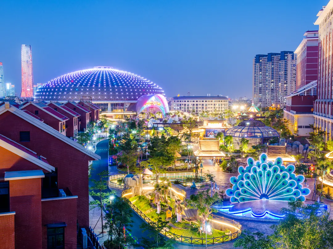 Ling Ling Hotel - Xiamen