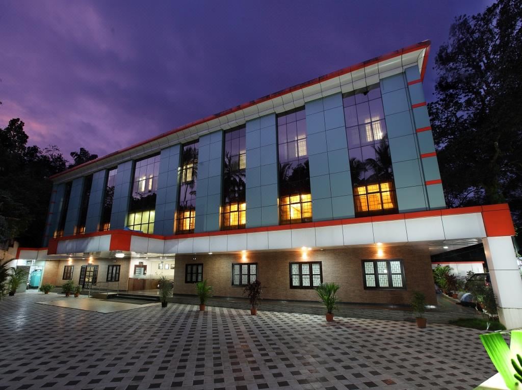 Broad Bean Hotel Kakayangad Muzhakunnu, Kannur - Kodagu