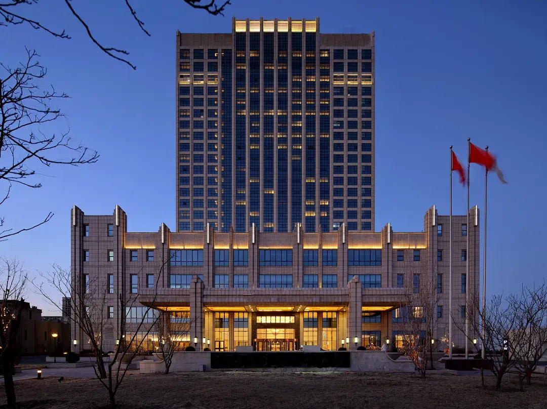 Oriental Ginza Hotel - Shenyang