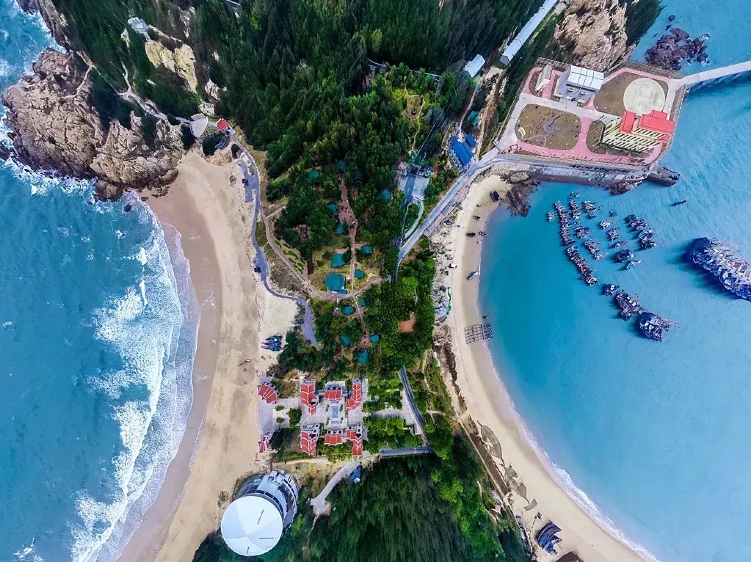 Stone Can Sing Meizhou Island Liang'an Art Hotel - Taiwan