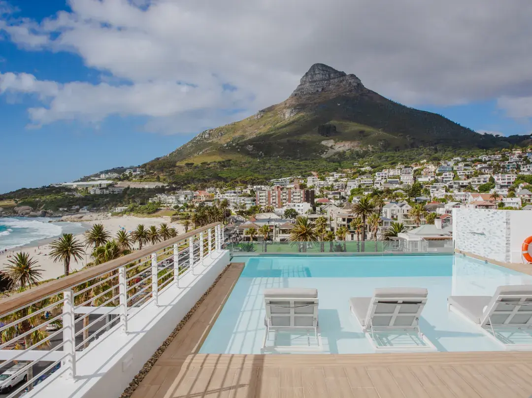 The Marly Boutique Hotel - Camps Bay