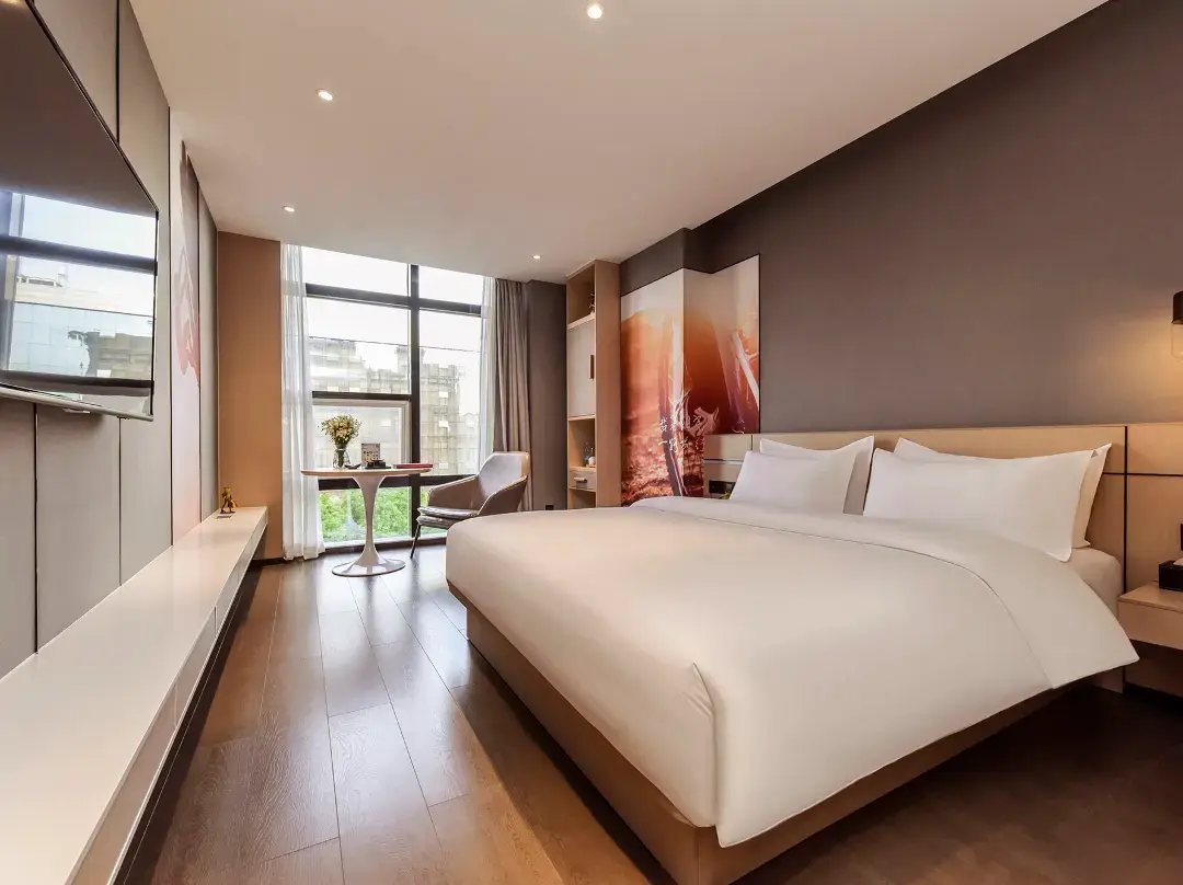 Heye Youth Travel Hotel - Xi'an