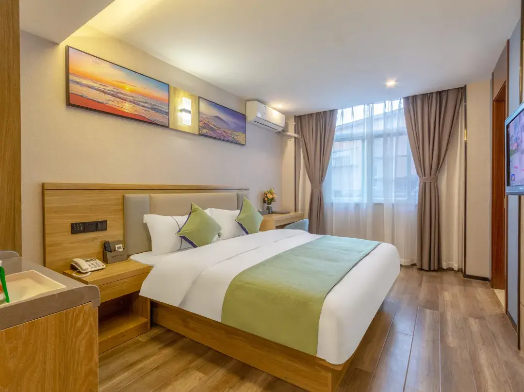 Kunming Churun Preferred Hotel - Kunming