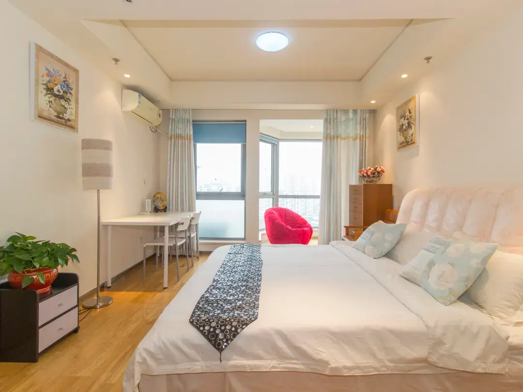 Huacai Apartment Hotel - Beijing