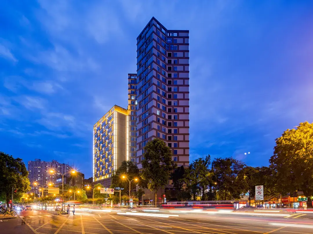 Senberstan Hotel ) - Chengdú