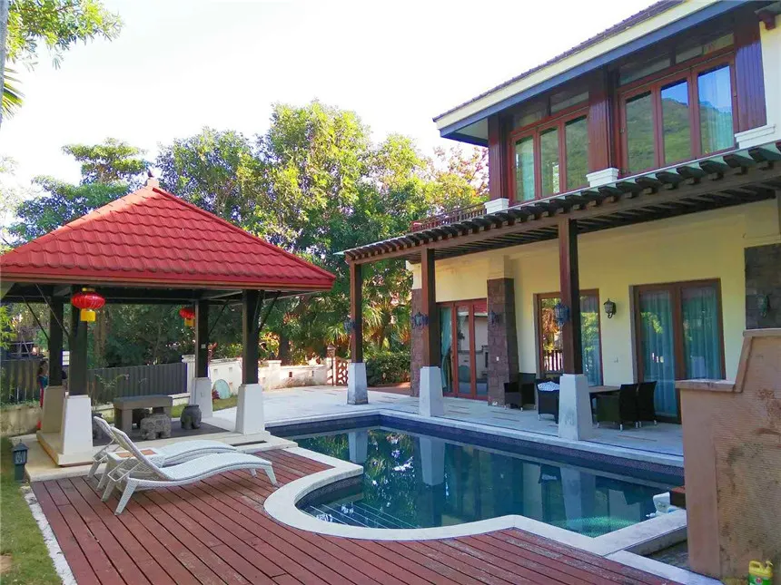 Sanya Forest Coast Pool Resort - Sanya