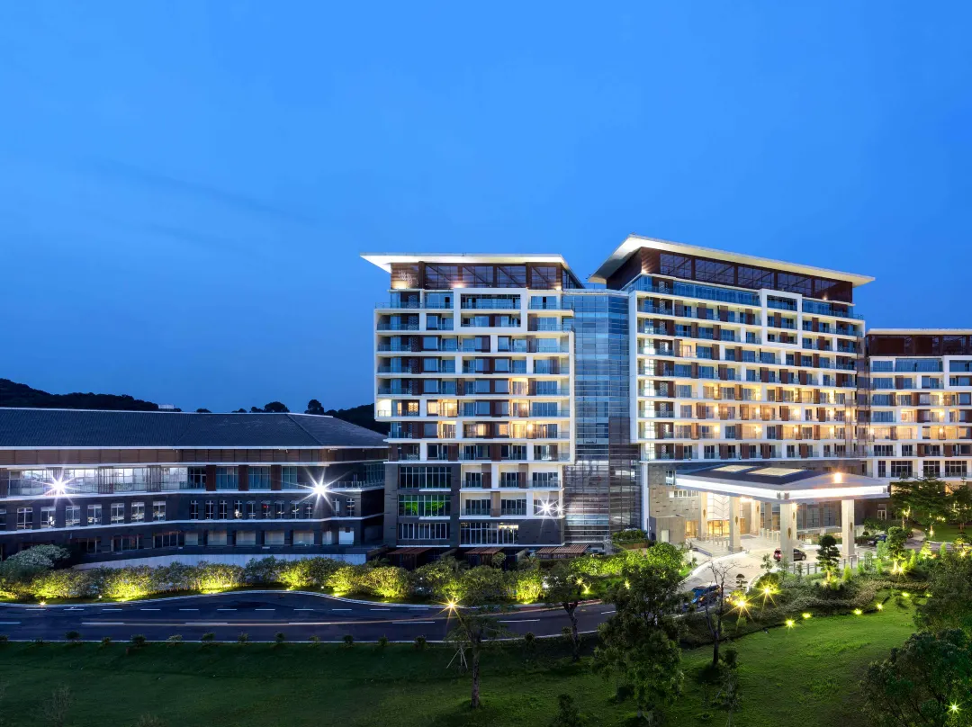 Royal Palace Hotel - Dongguan