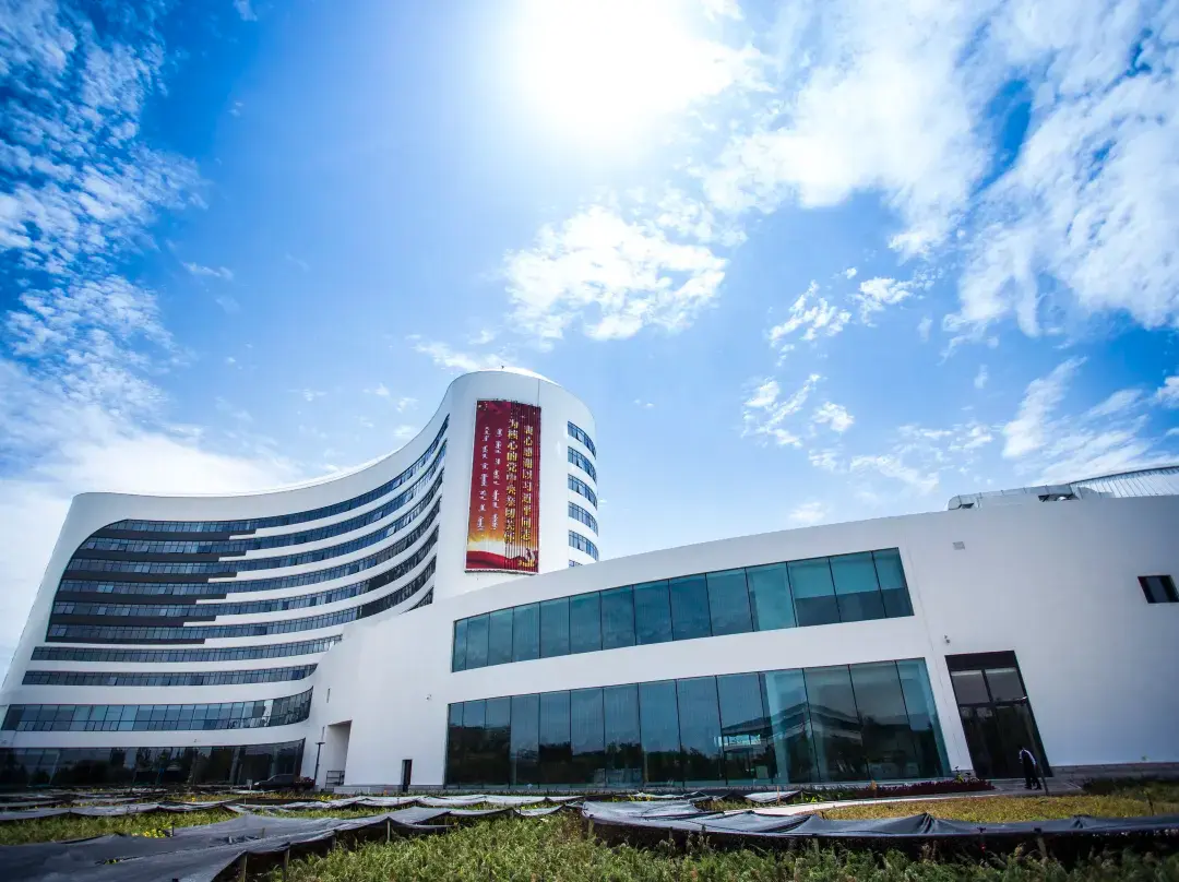 Xingtai Blue Horizon Grand Holiday Hotel - Wuhai