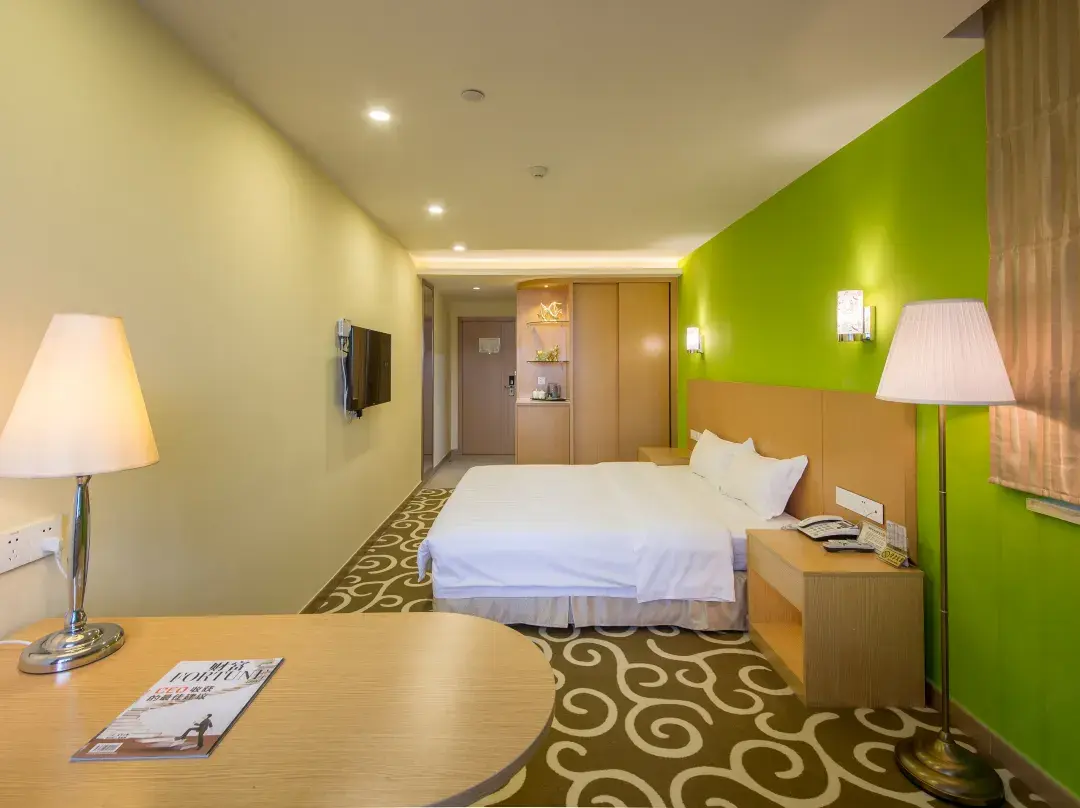 Guangxin Hotel - Hong Kong