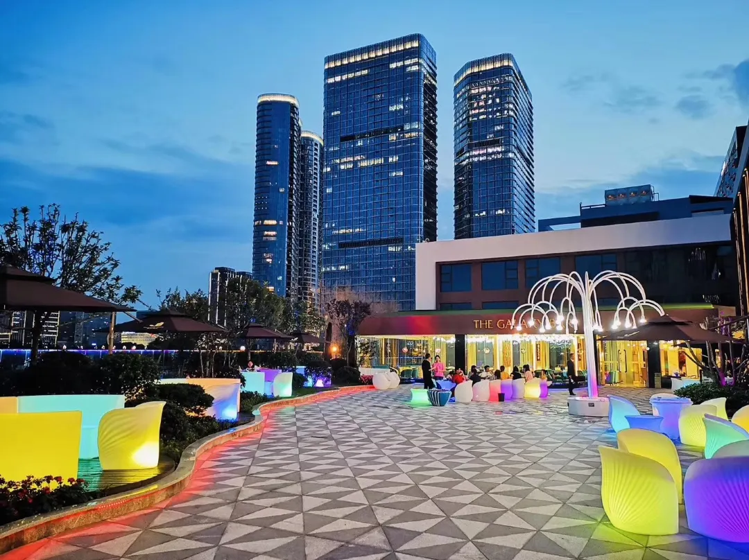 Jinju Hotel - Chengdu