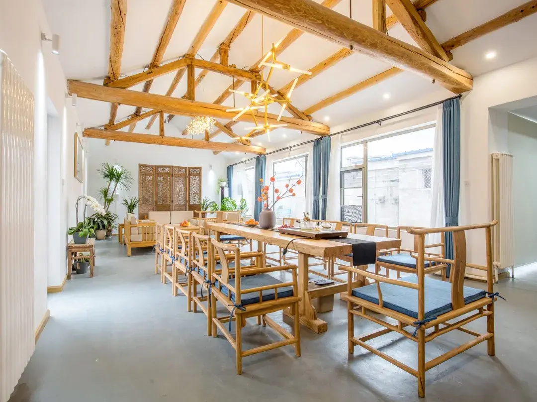 Beijing Tianli Huajian Homestay - Tongzhou