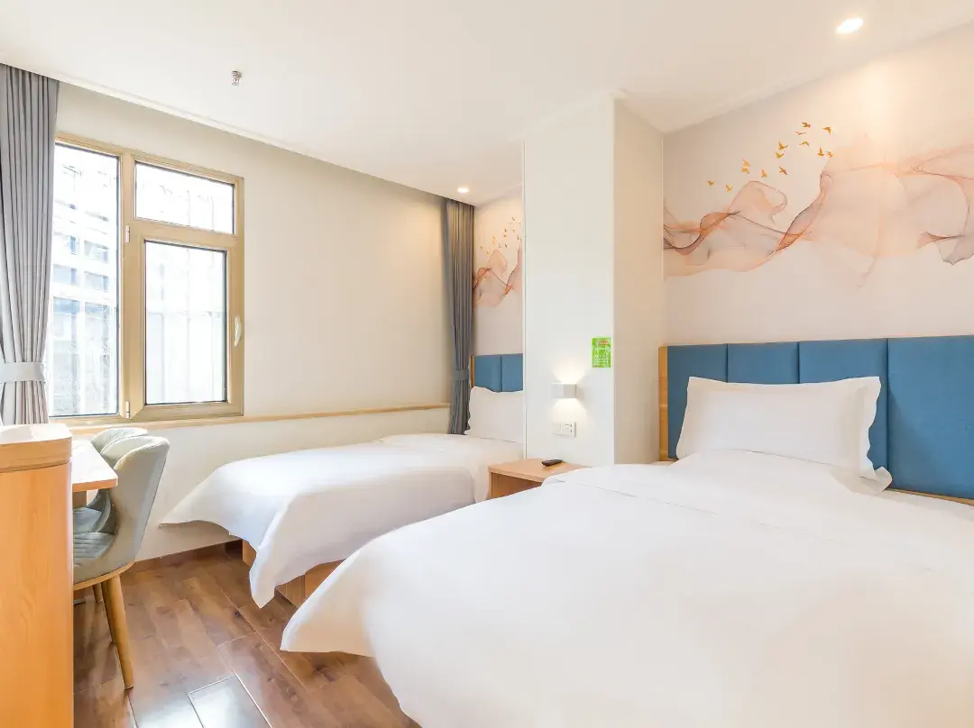 Mechar Qingju Hotel - Beijing