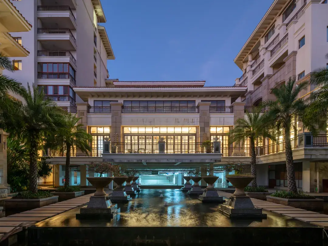 Xinghu Peninsula Hotel - Haikou