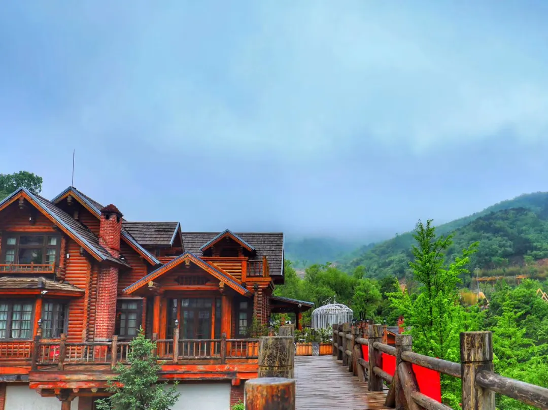 Yuemu Mountain Homestay - Jinan