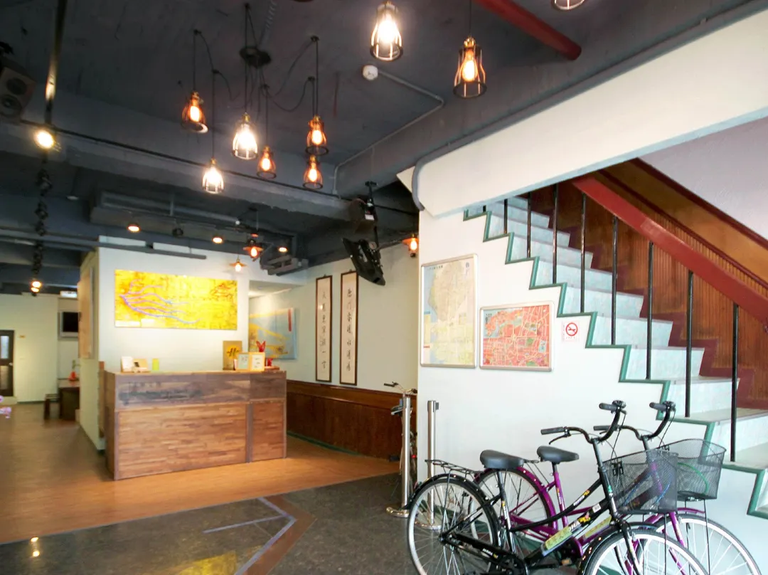 Dong Ning Atlas Hotel - Tainan