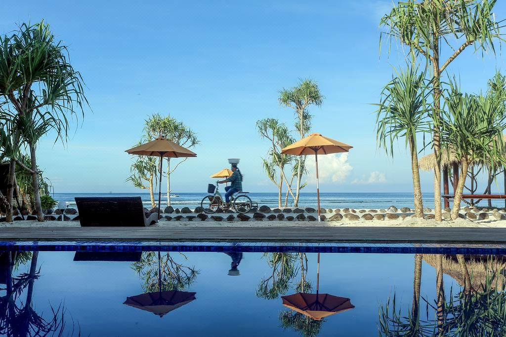 Sunset House Gili Meno - 吉利群島