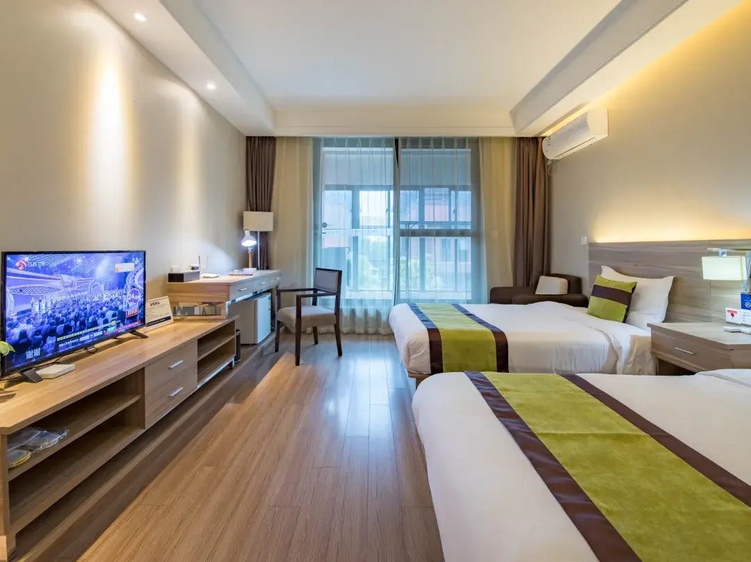 Tucheng Hotel Apartment - Yangzhou