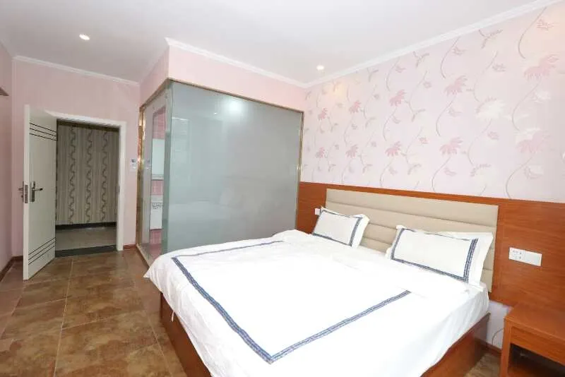 Mingren Business Hotel In Zaozhuang - Zaozhuang