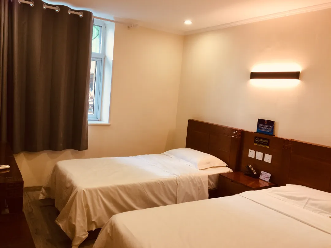 Jinxiu Nianhua Hostel - Pekin