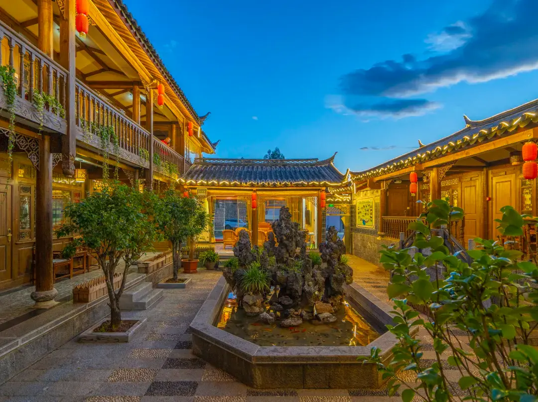 Yunmenxiyuan Inn, Lijiang - Lijiang