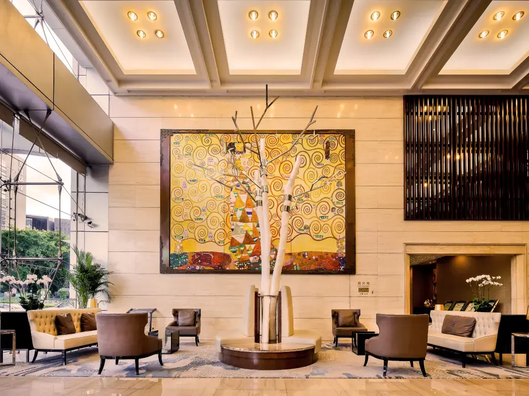 Langshan Hotel Shenzhen - Tin Shui Wai