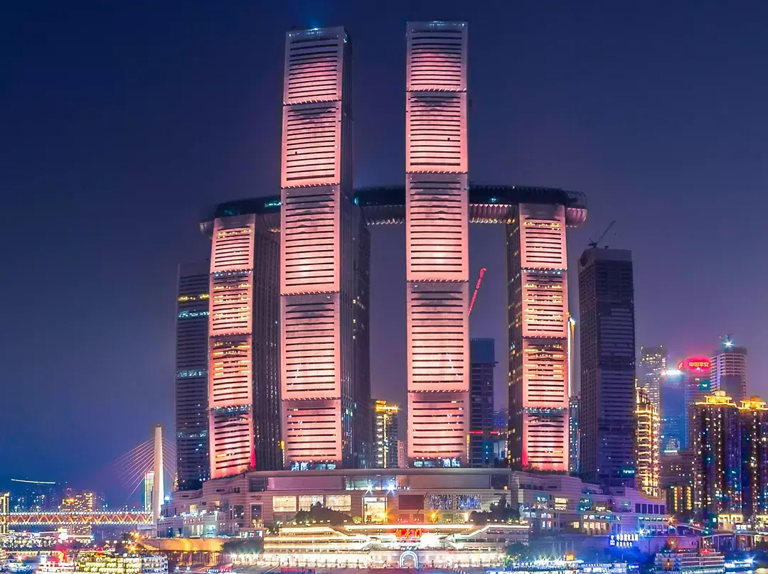 Duomi Apartment Hotel - Chongqing