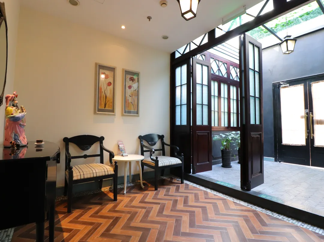 Qianjing Xiaozhu Boutique Hotel Shanghai - Shanghái