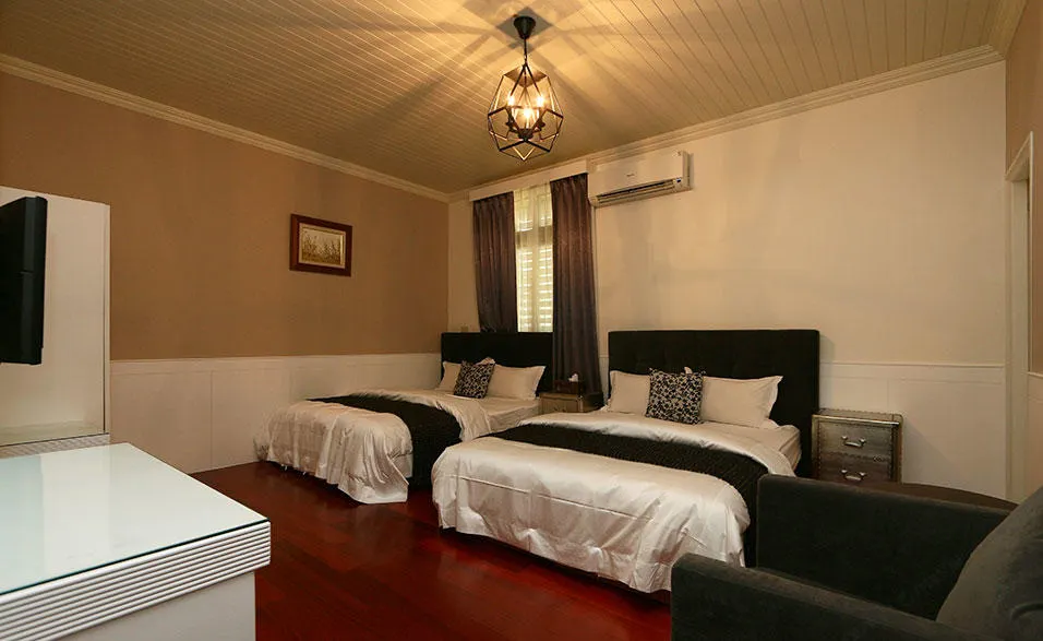Campestral Garden Hostel Yilan - Yilan County