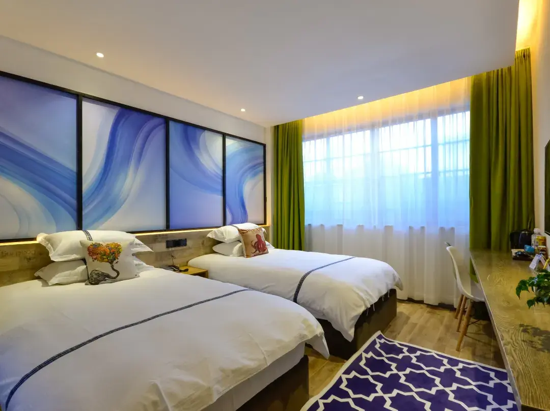 Taizhou Xinghe Jizhisu Hotel - Taizhou