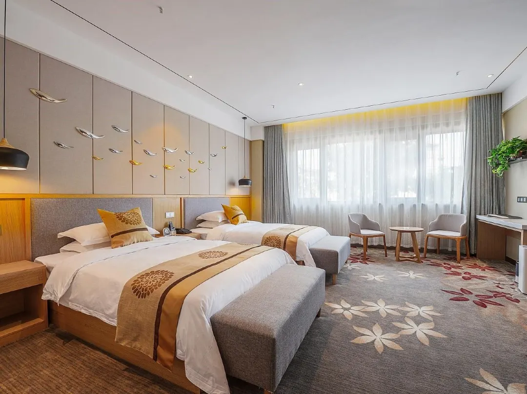 Yue Ting Hotel - Xian de Kaifeng