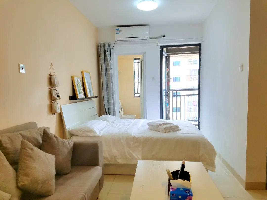 Dachong Xiangrui Apartment Hotel - 天水圍