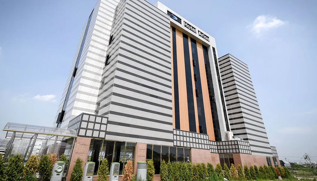 Hotel Arisu - Dangjin-si