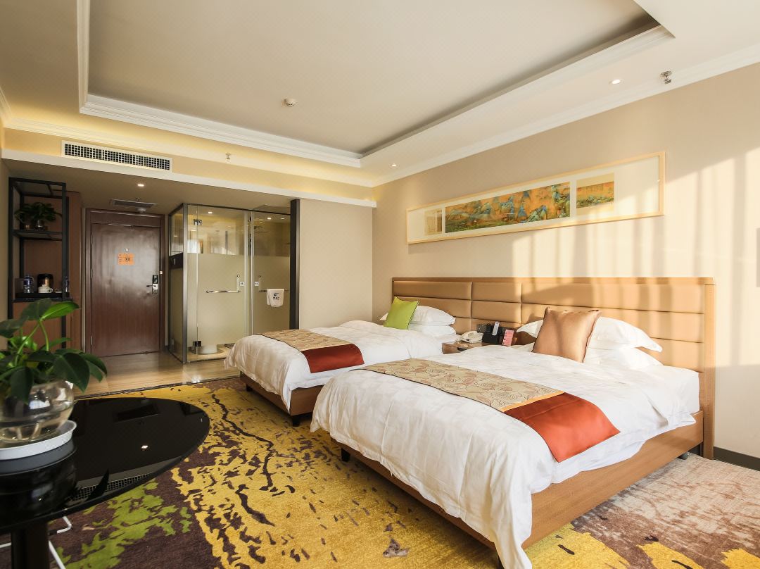 Civil Aviation Yunmeilv International Hotel - Lanzhou