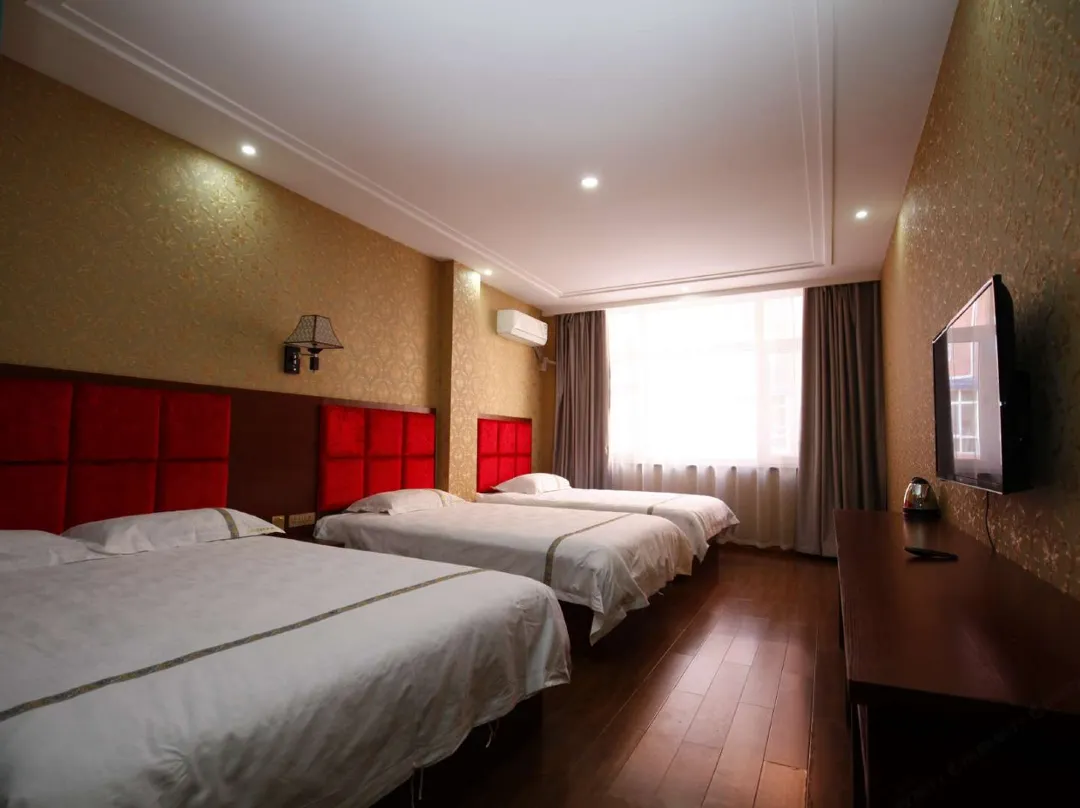 5858 Business Hotel - Heihe