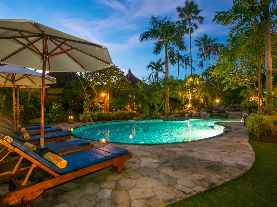 Parigata Villas Resort - Denpasar