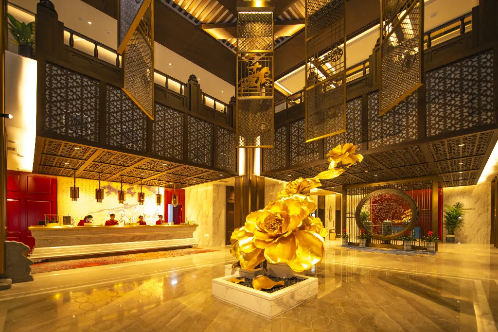 Dongfang Rujia Tianhong Hotel - Heze