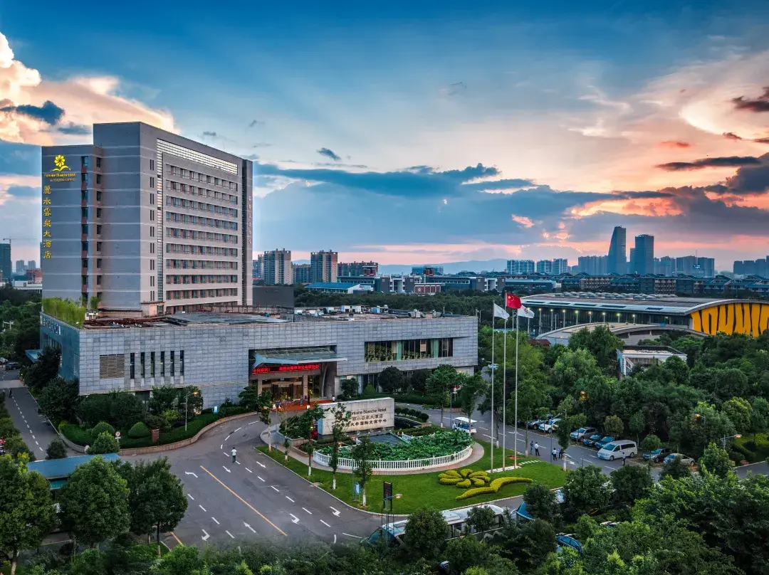 Yunnan Lishui Yunquan Hotel - Kunming