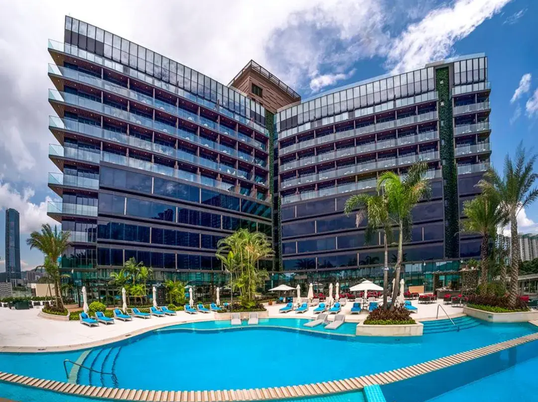 Yoho Hollywood Roosevelt Hotel - Macao