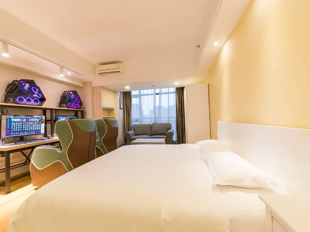 Amsteam E-sports Hotel Apartment - Chengdu