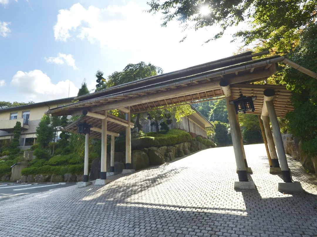 Gora Hanaougi - Hakone