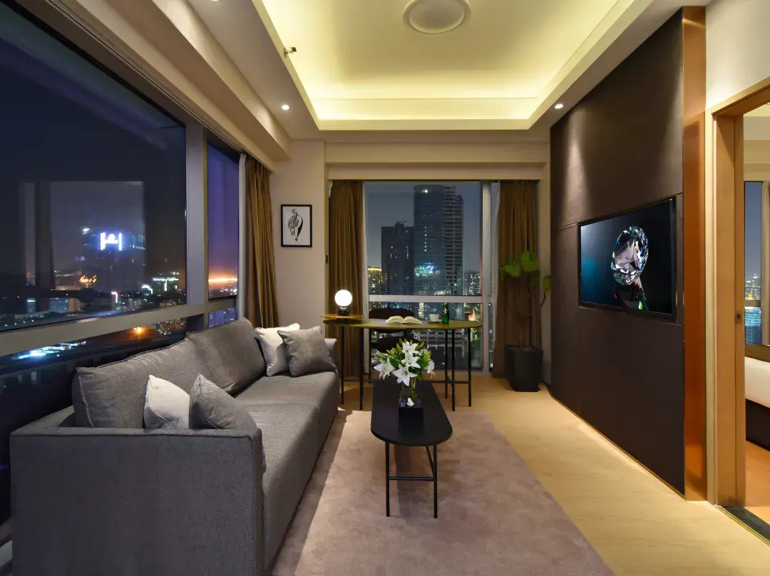 Huide International Apartment - Shenzhen
